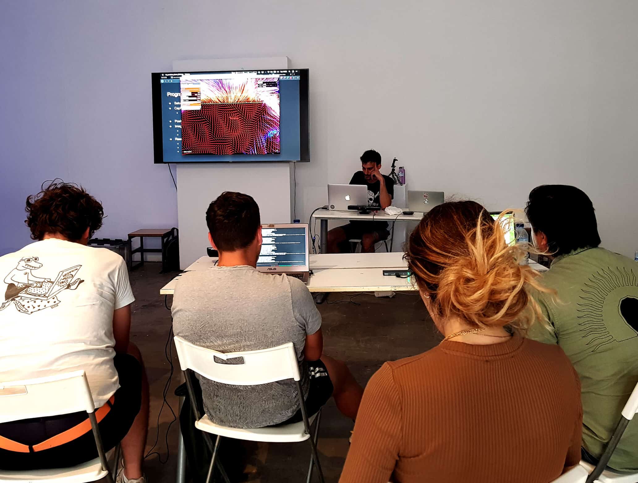 Workshops - Kimatica Studio